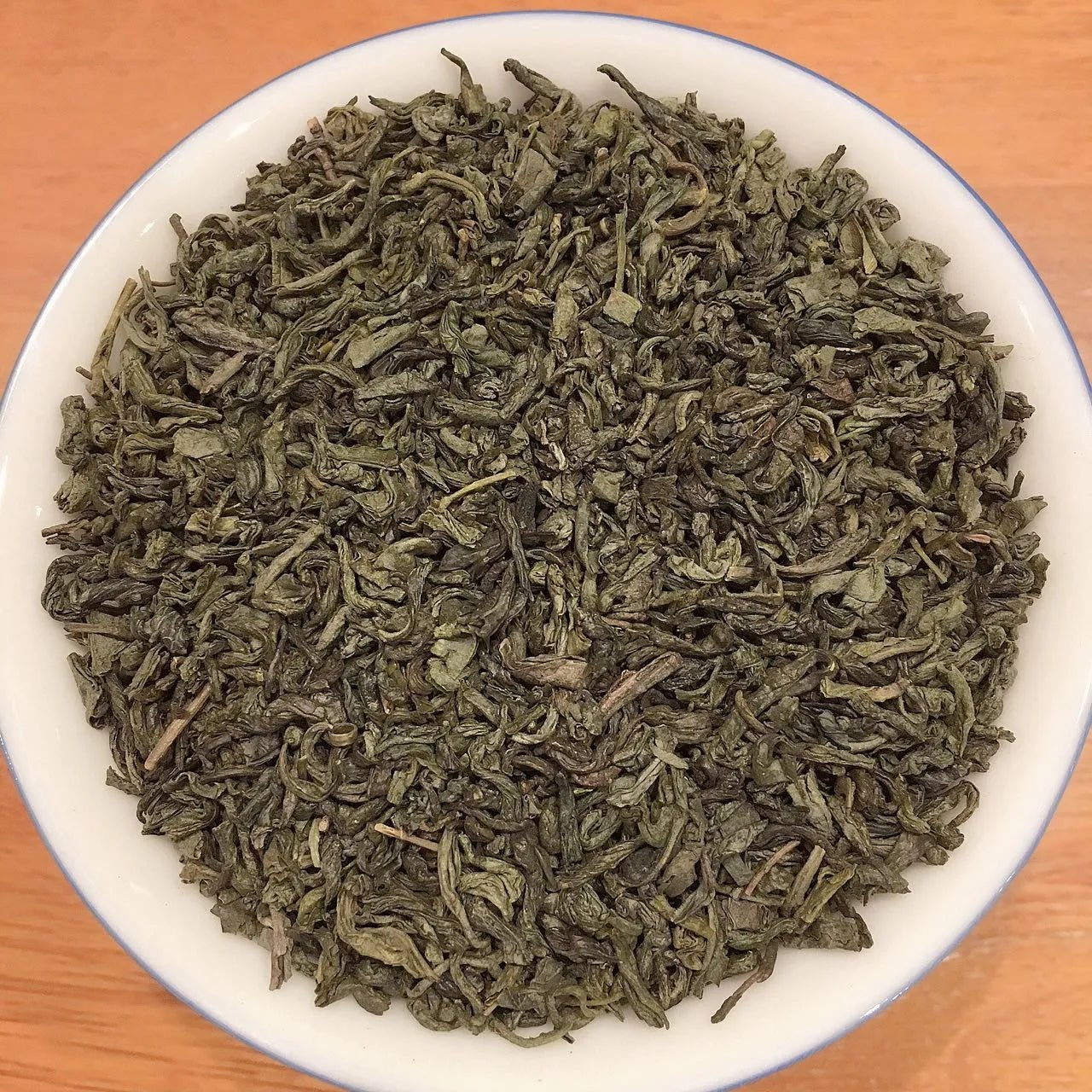 Fo Mei Buddha’s Eyebrow – Traditional Chinese Green Tea | Tigerlily Tea ...