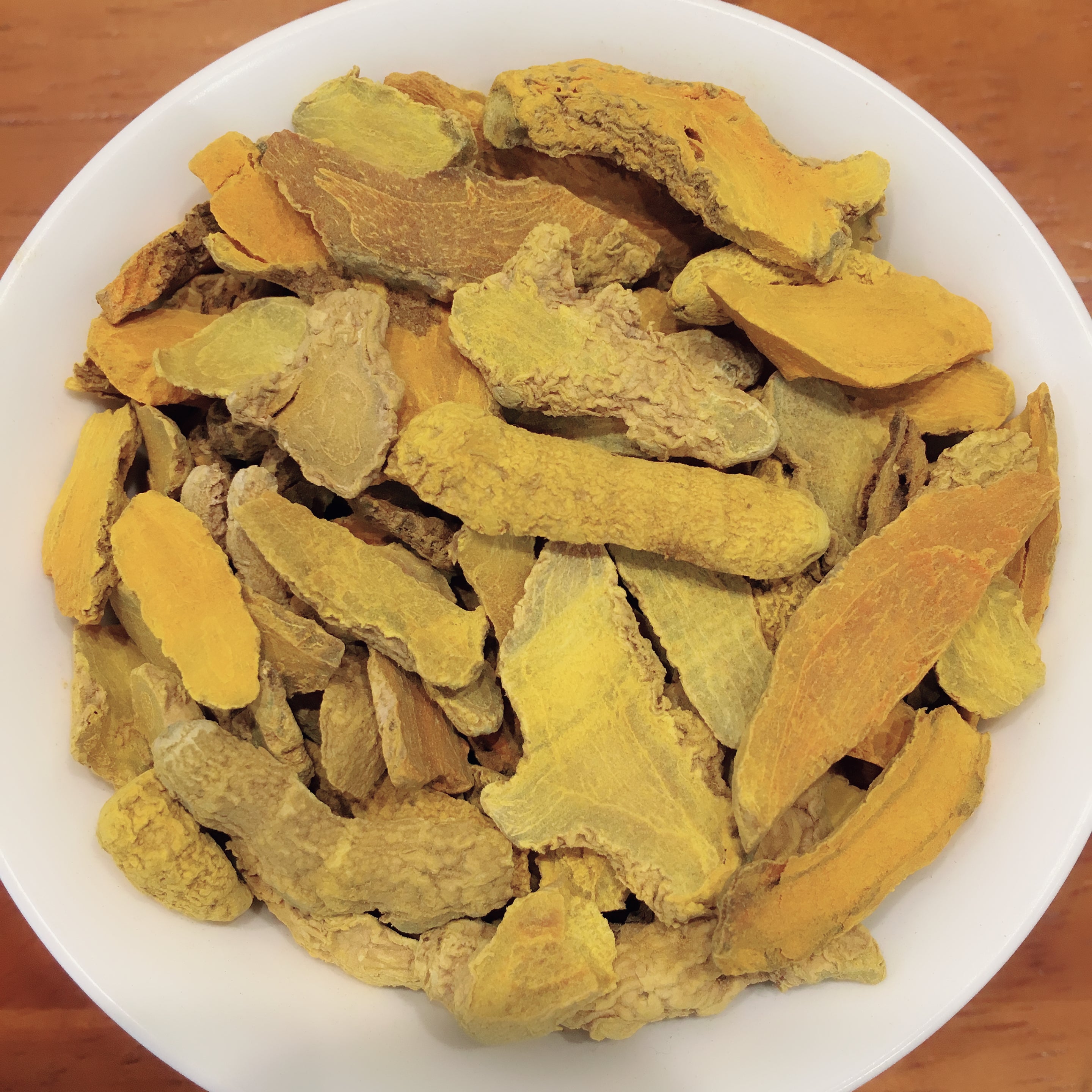 Organic Turmeric Root Tea – Herbal & Caffeine-Free | Tigerlily Tea ...
