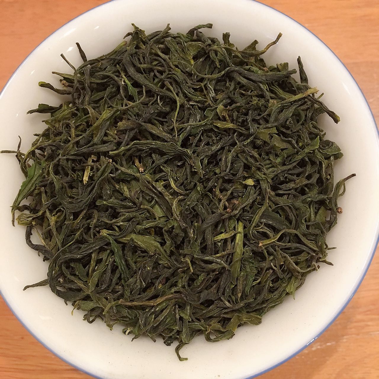 Mao Jian Misty New Top – Spring Green Tea | Tigerlily Tea – Tiger Lily ...